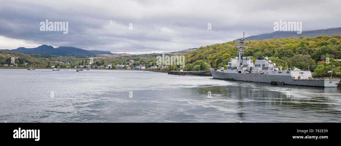Faslane naval base scotland hi-res stock photography and images - Alamy