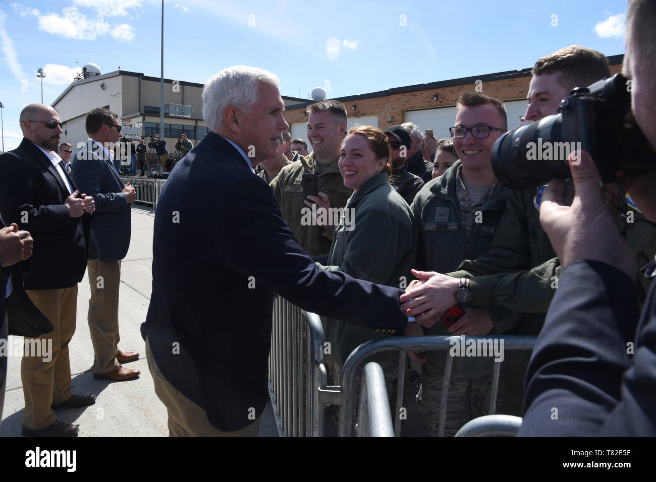 119th wing hi-res stock photography and images - Alamy