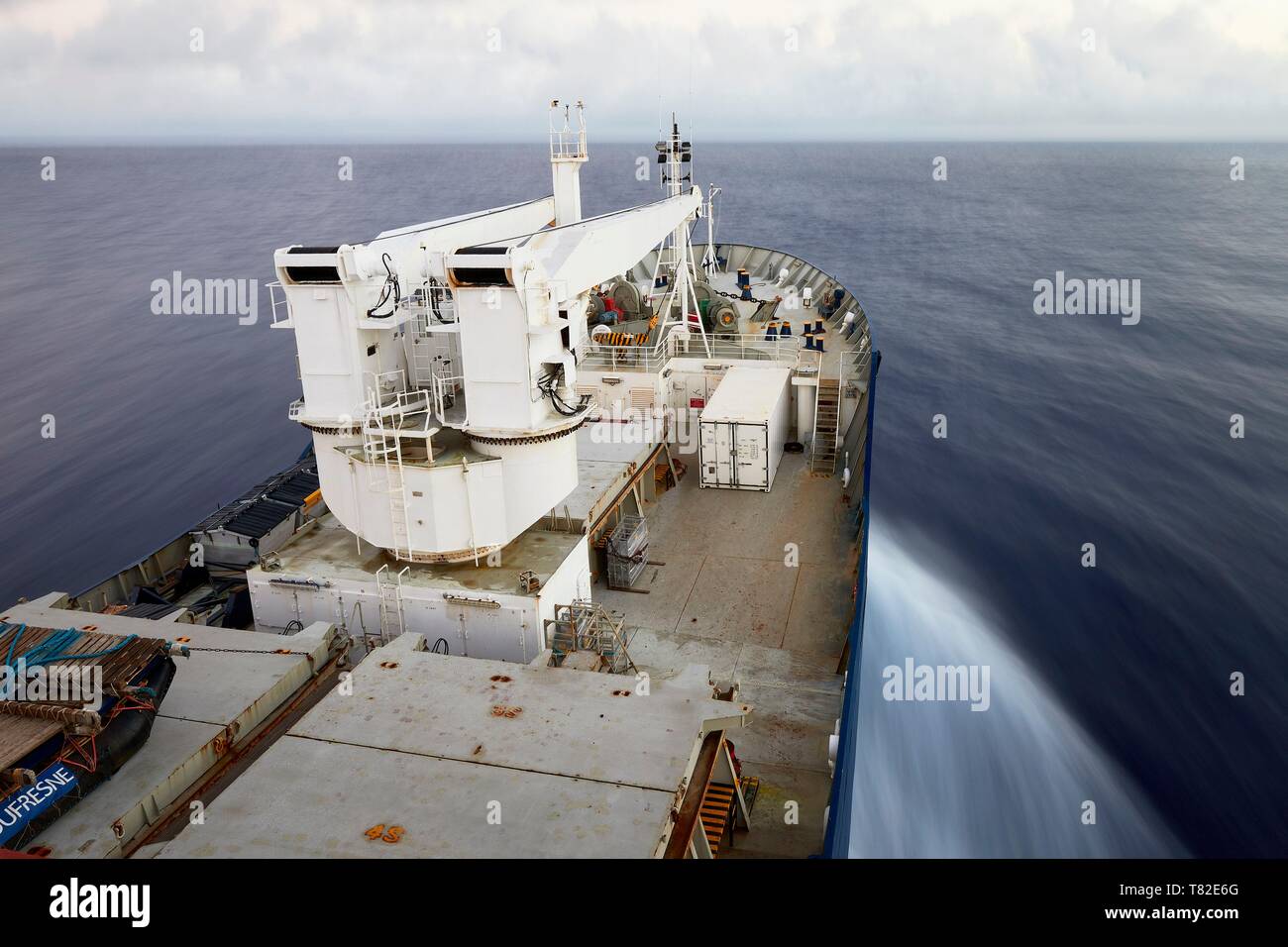 France, Indian Ocean, French Southern and Antarctic Lands, the Marion ...