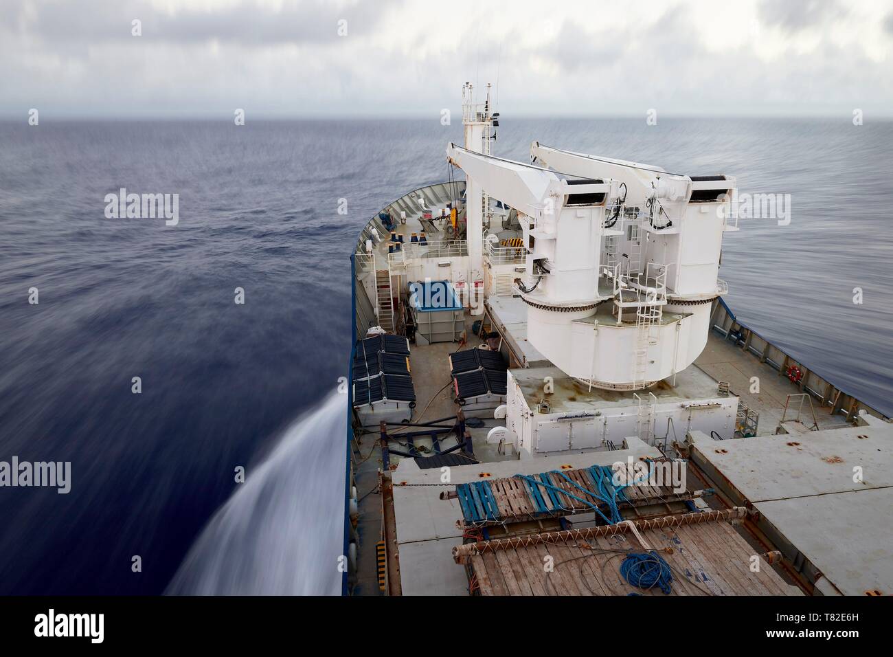 France, Indian Ocean, French Southern and Antarctic Lands, the Marion ...