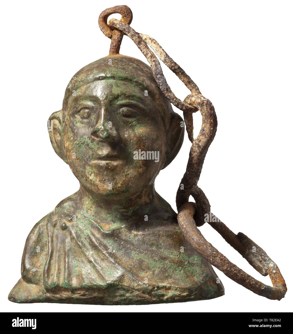 Large Chain Links High Resolution Stock Photography and Images - Alamy