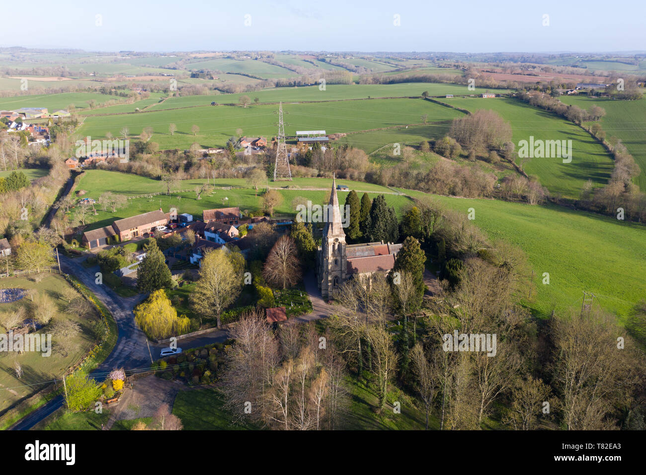 Abberley hi-res stock photography and images - Alamy