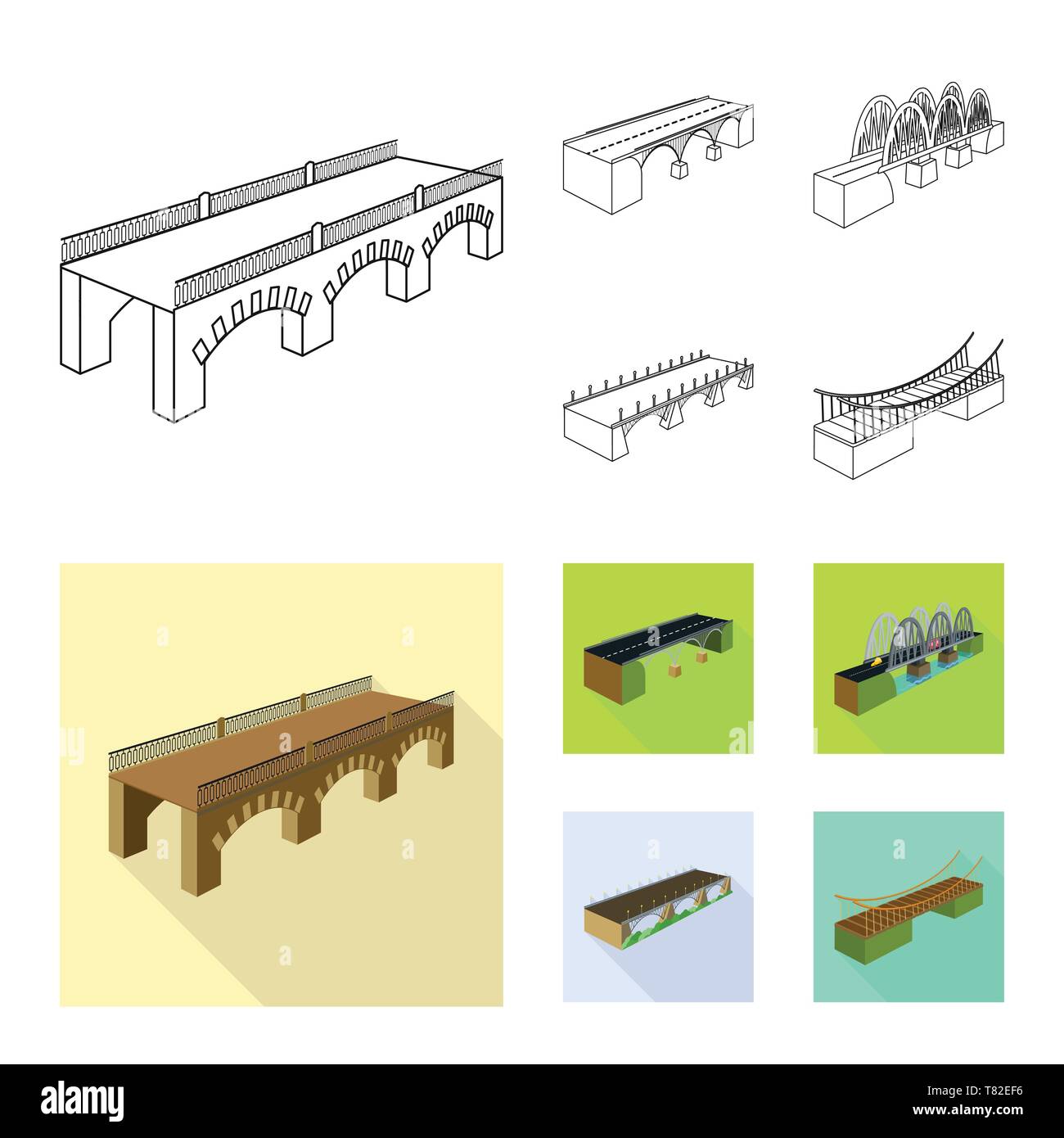 bridge,relocation,mounted,railway,building,prop,coast,train,hanging ...