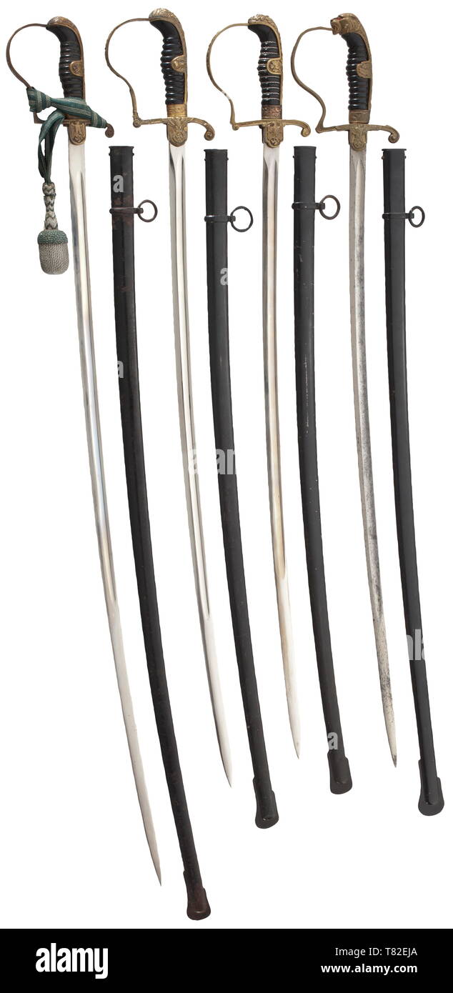 weapons, sabre, 20th century, Editorial-Use-Only Stock Photo - Alamy