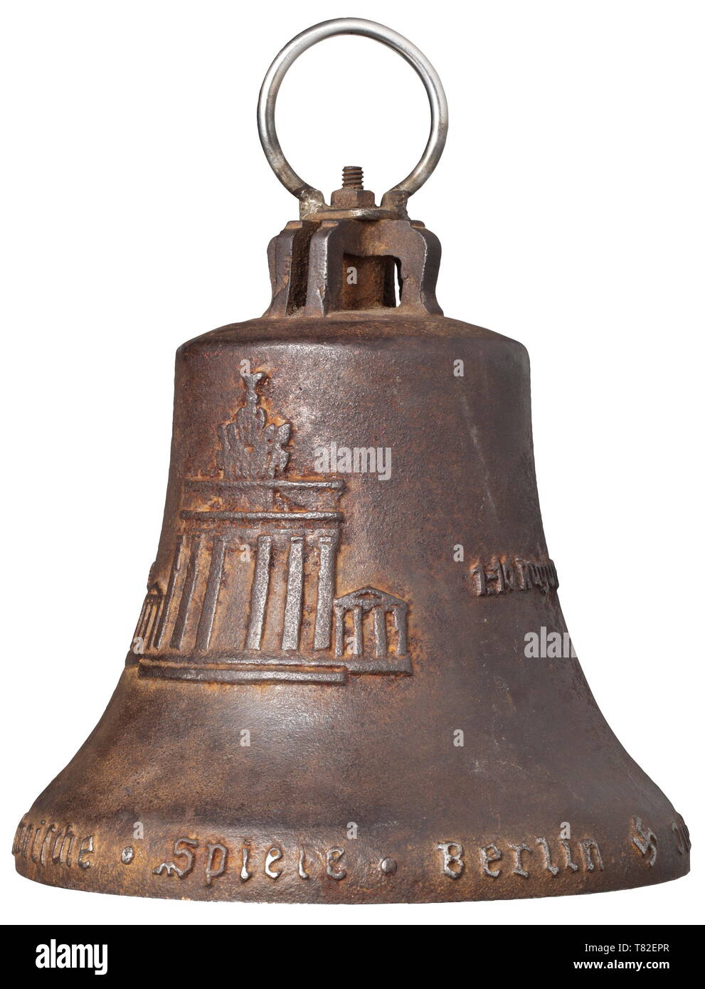 Last Lap Bell High Resolution Stock Photography and Images - Alamy