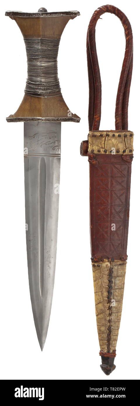 weapons, dagger, 19th century, Additional-Rights-Clearance-Info-Not ...