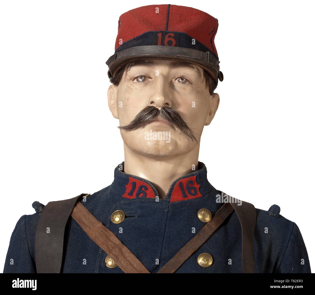 16th infantry regiment hi-res stock photography and images - Alamy