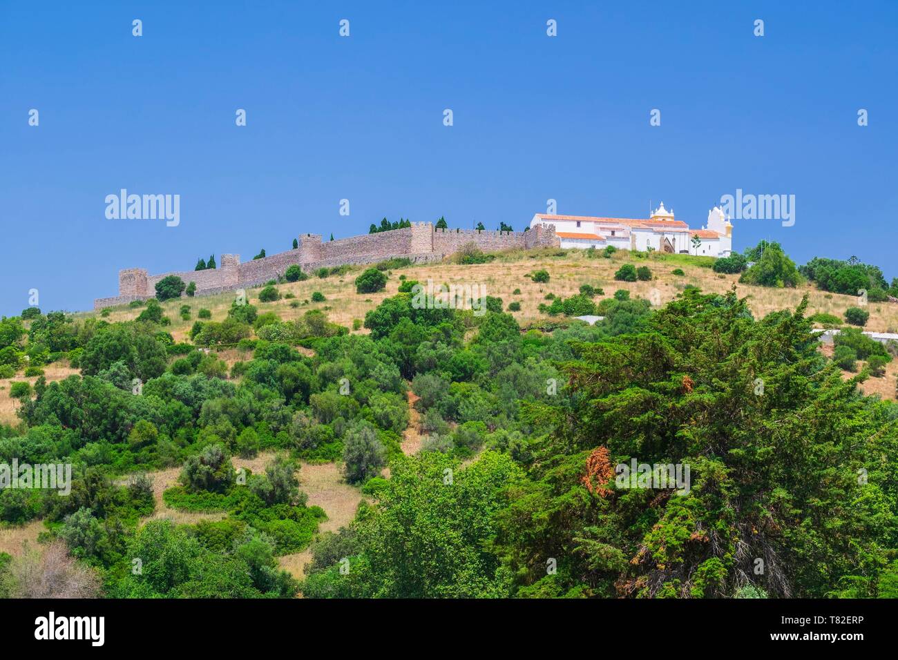 Rota castle hi-res stock photography and images - Alamy