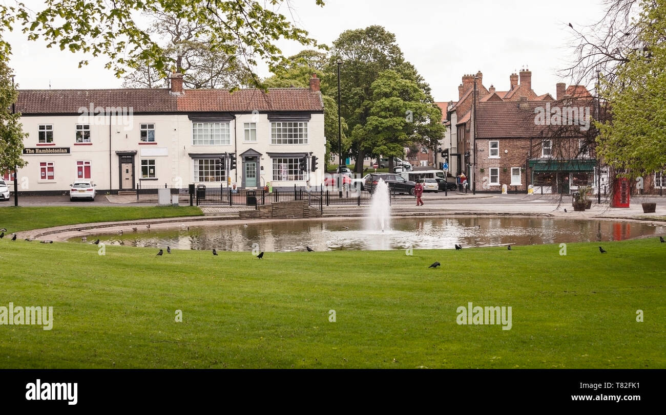 Stockton on tees norton green hi-res stock photography and images - Alamy