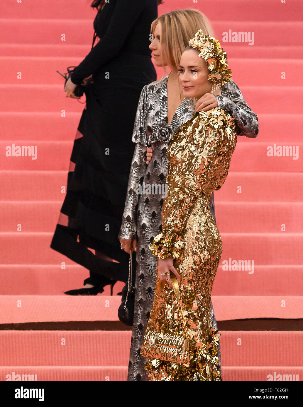 Sienna Miller Met Ball