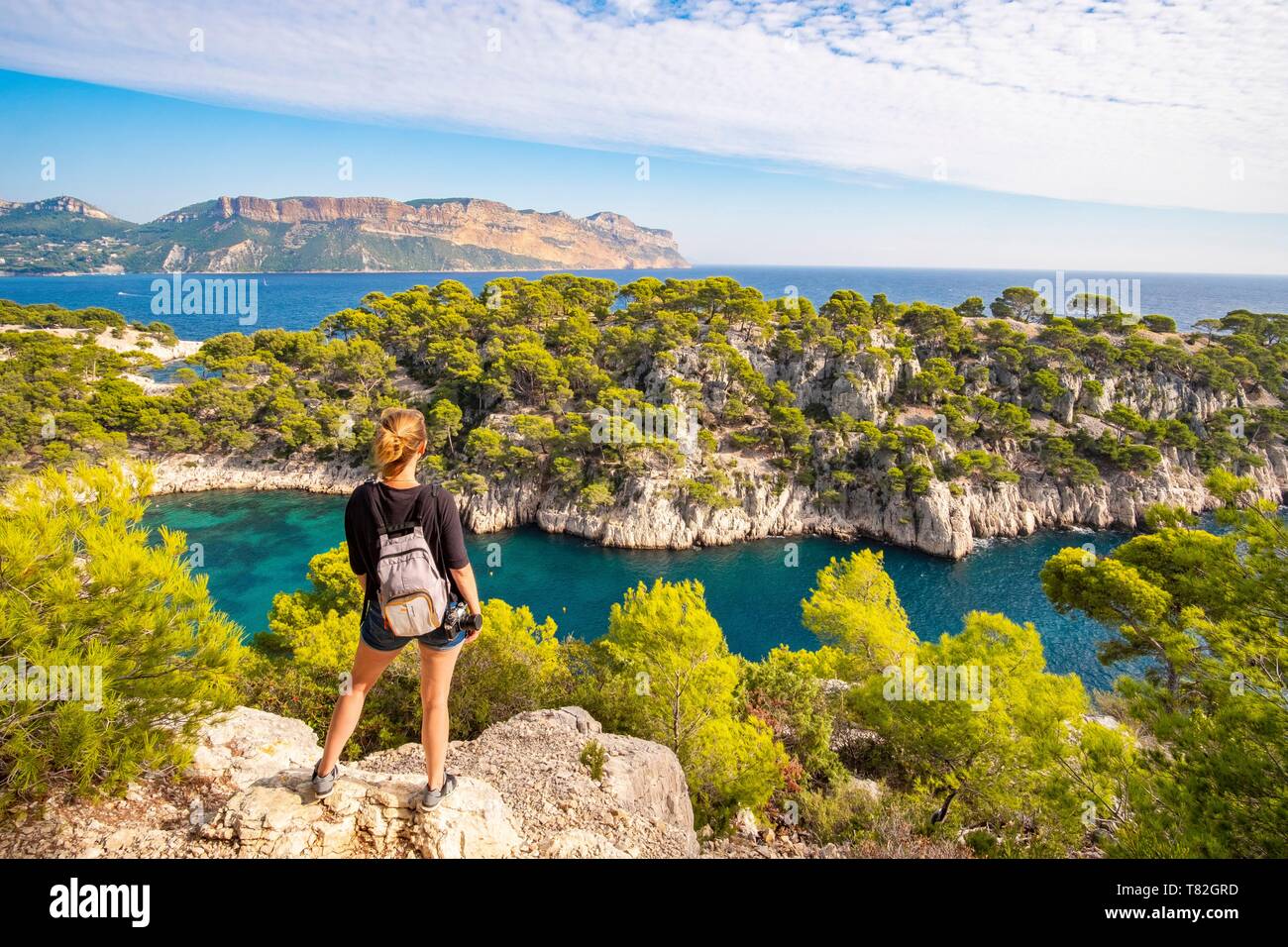 National Park Calanques High Resolution Stock Photography and Images ...