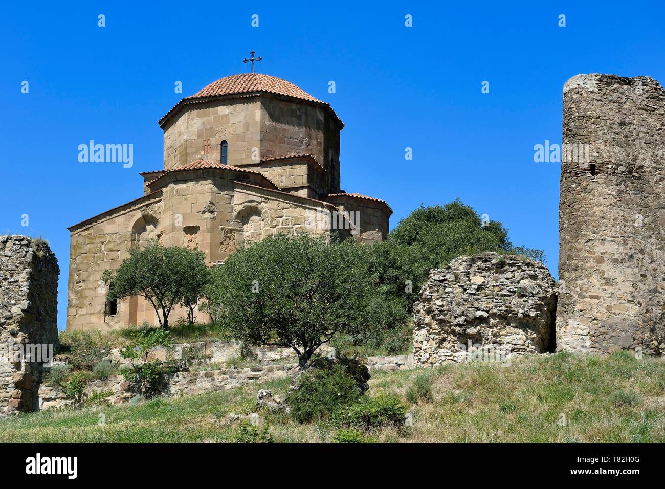 Mtskheta mtianeti region hi-res stock photography and images - Alamy