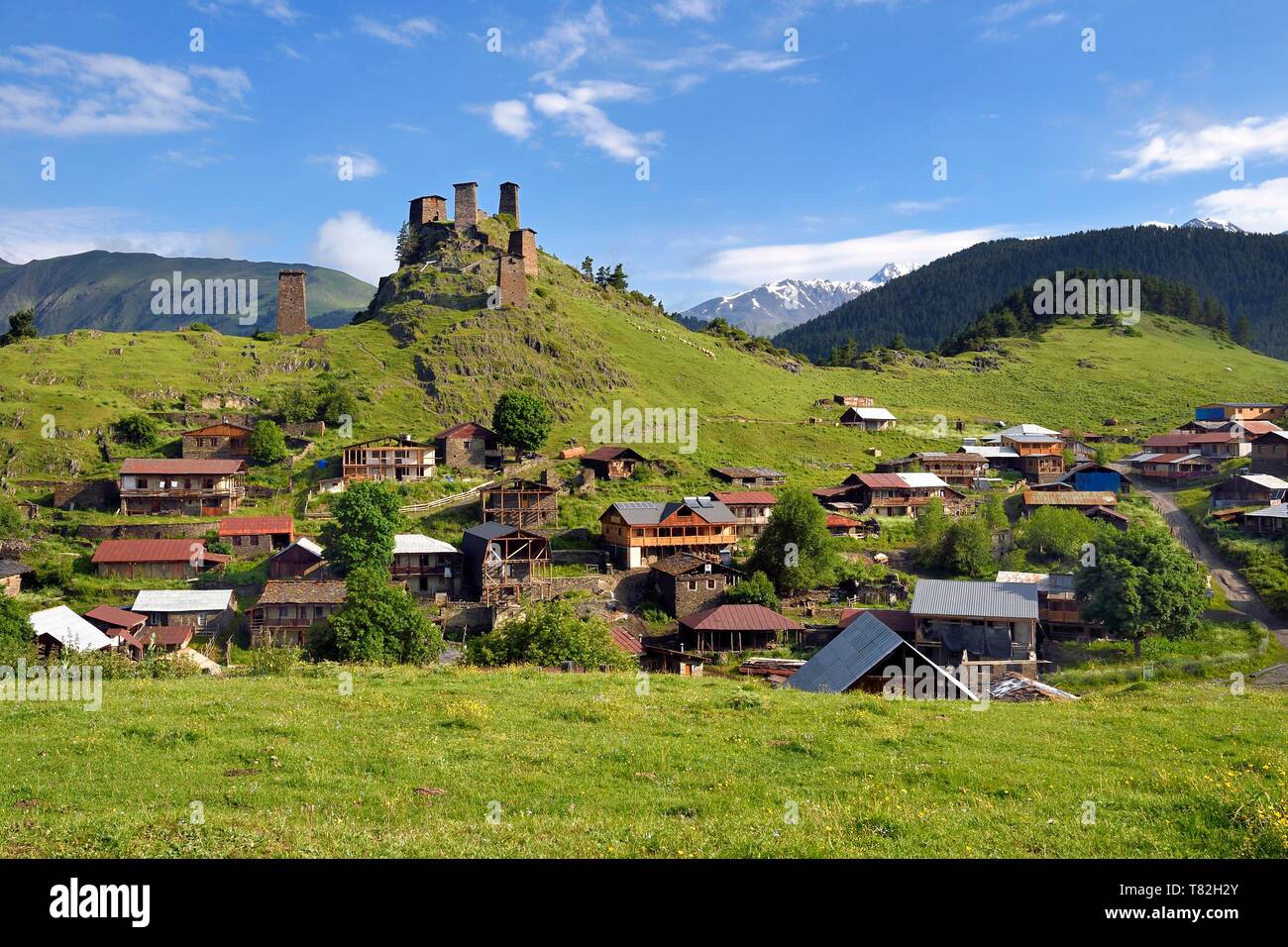 Tusheti National Park