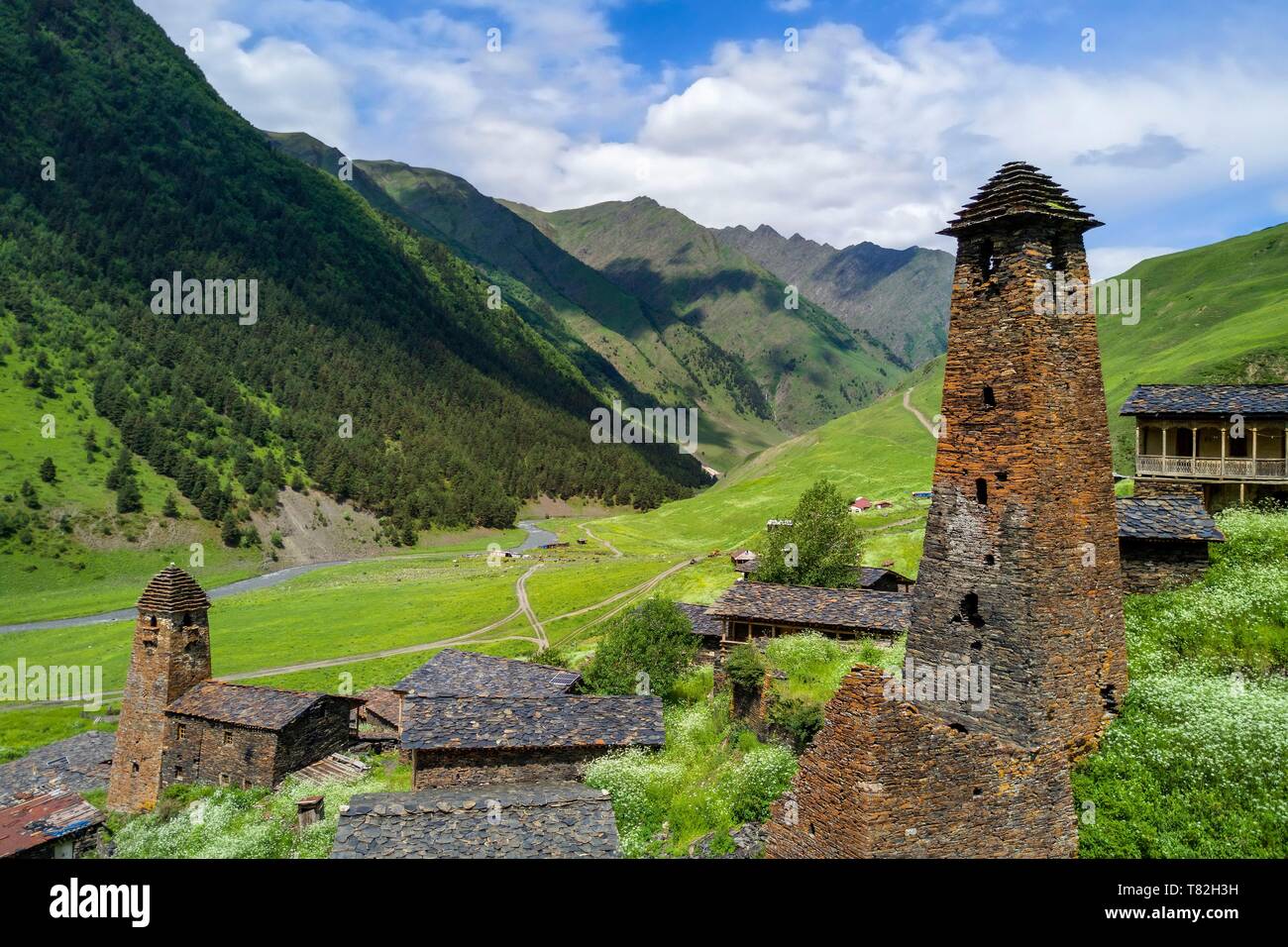 Tusheti National Park