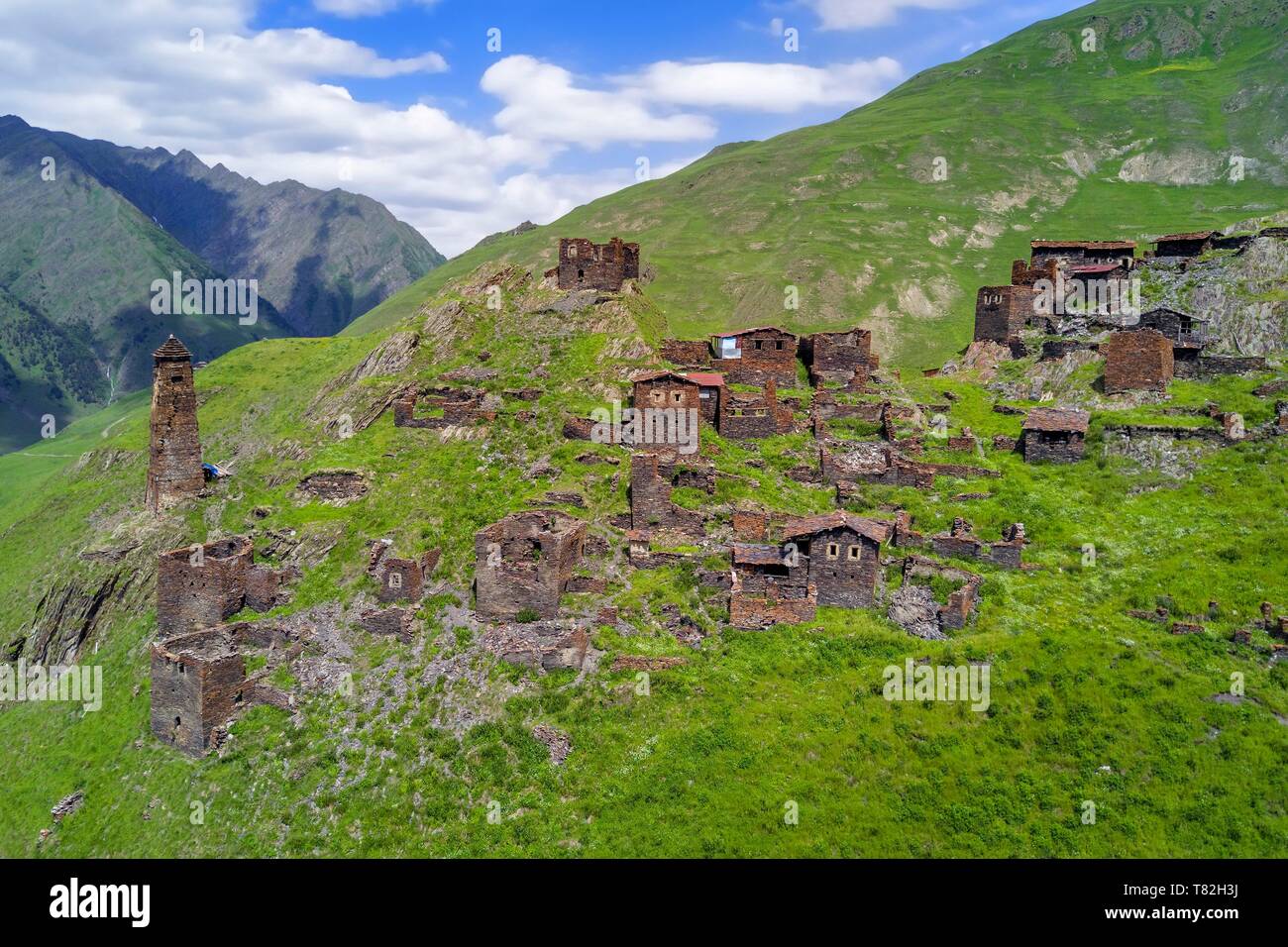 Parque Nacional Tusheti Georgia, Kakheti, Tusheti National Park,