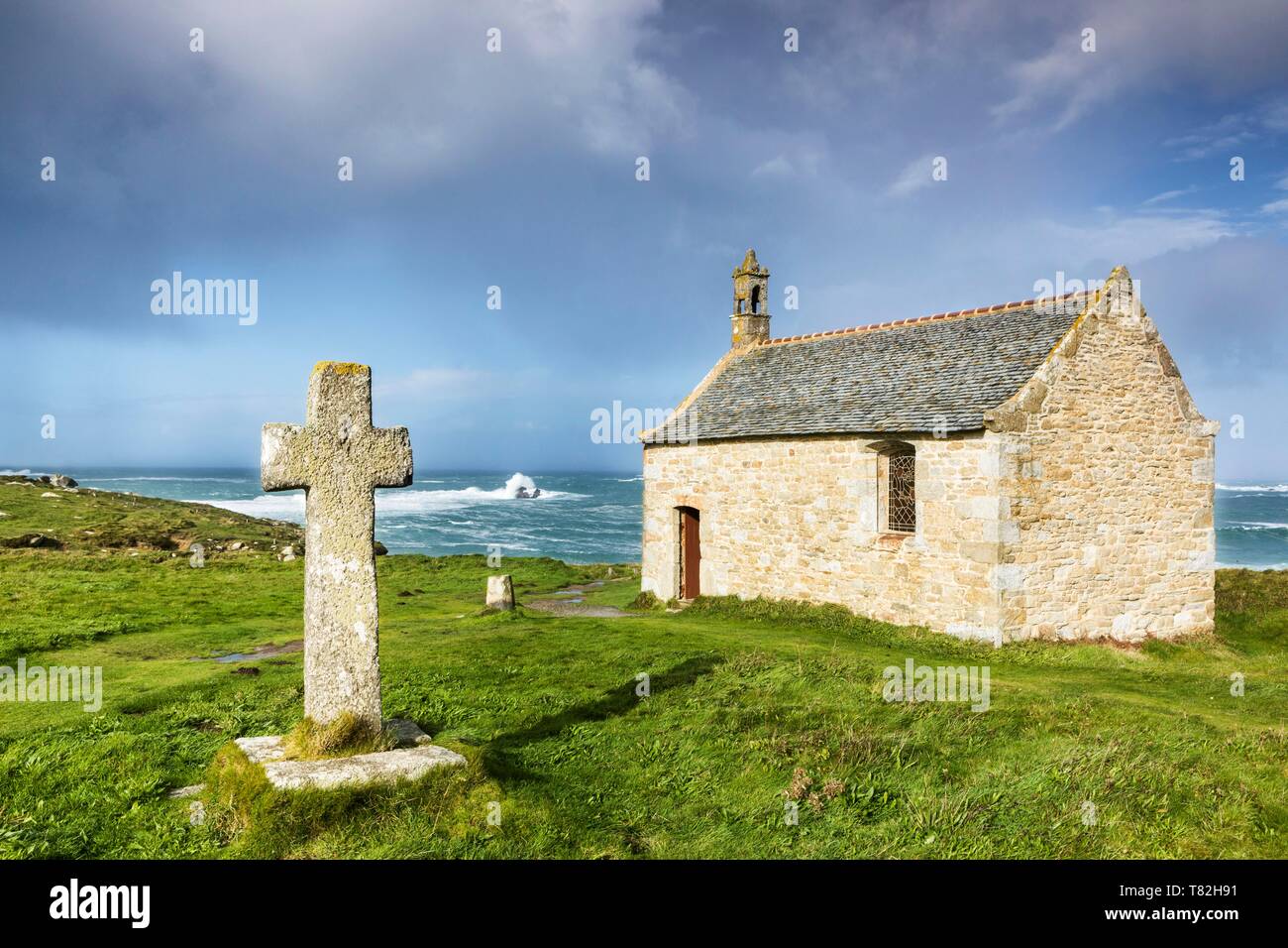 Chapel of saint samson hi-res stock photography and images - Alamy