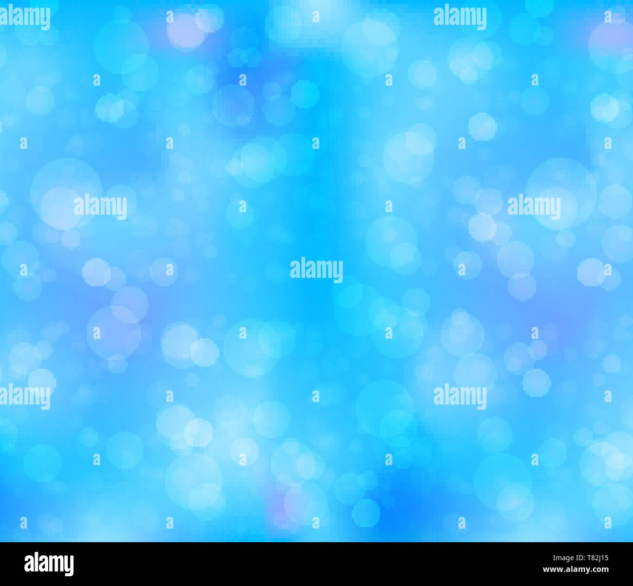 Abstract bokeh light background defocused Stock Vector Images - Alamy