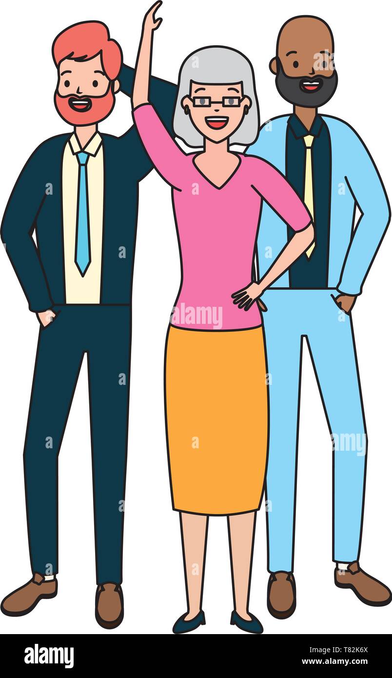 people group diversity Stock Vector Image & Art - Alamy