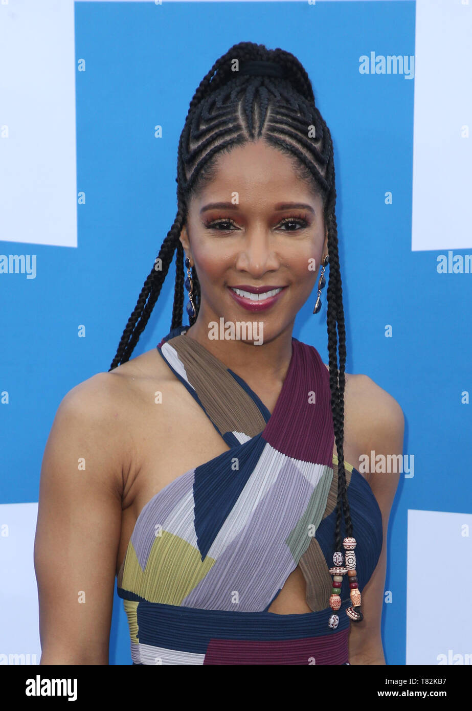 The Premiere Of Universal Pictures "Little" Featuring: Noree Victoria ...