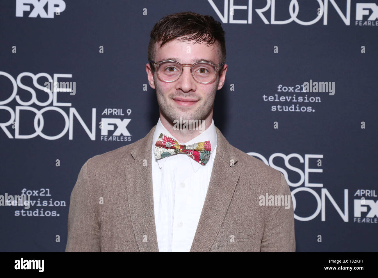 Red carpet premiere screening of the FX miniseries Fosse/Verdon held at ...