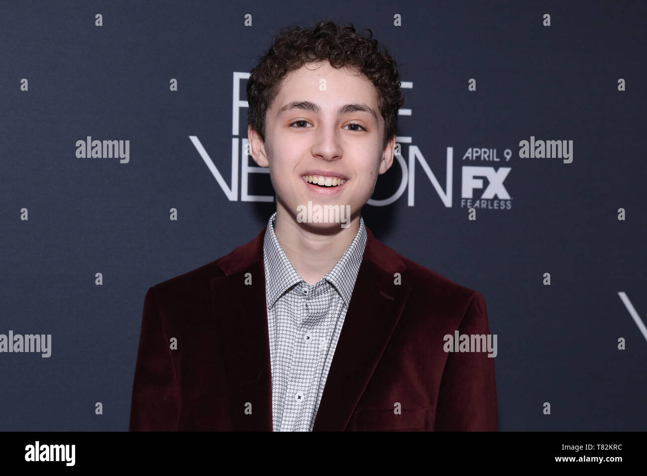 Red carpet premiere screening of the FX miniseries Fosse/Verdon held at ...
