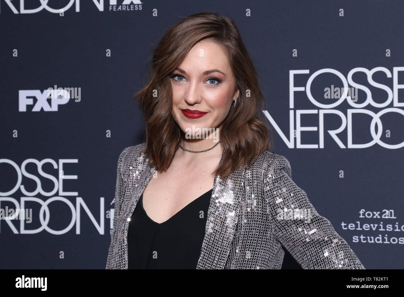 Red carpet premiere screening of the FX miniseries Fosse/Verdon held at ...