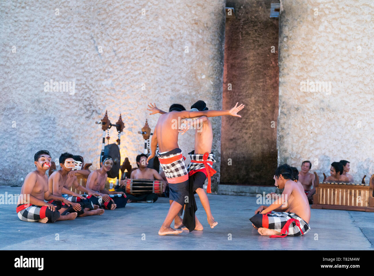 Traditional Bali dance Stock Photo - Alamy