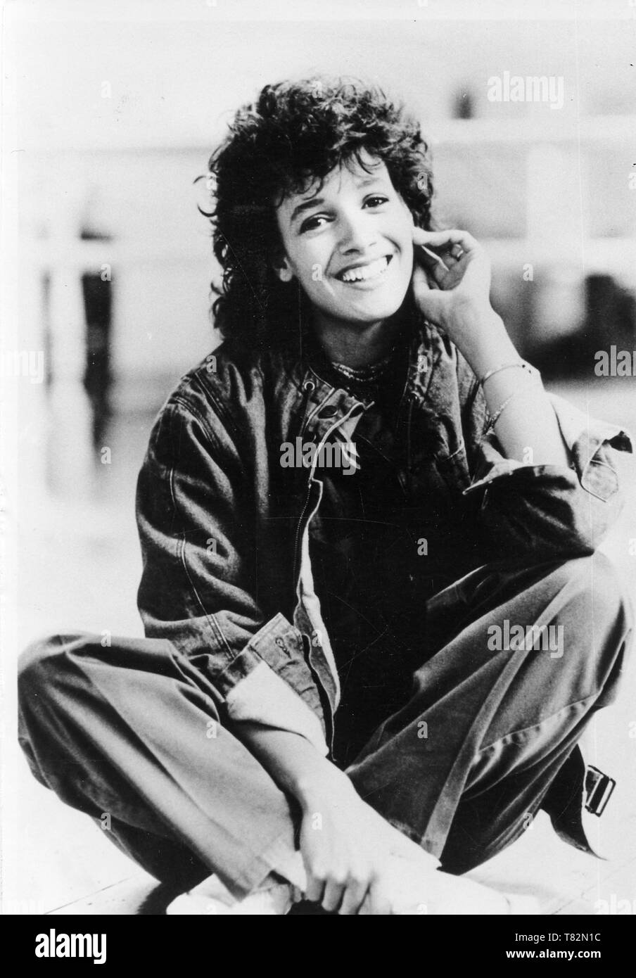 Flashdance movie hi-res stock photography and images - Alamy
