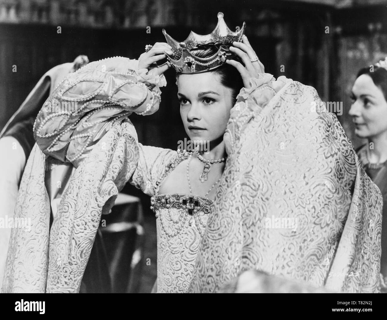 Genevieve bujold hi-res stock photography and images - Alamy