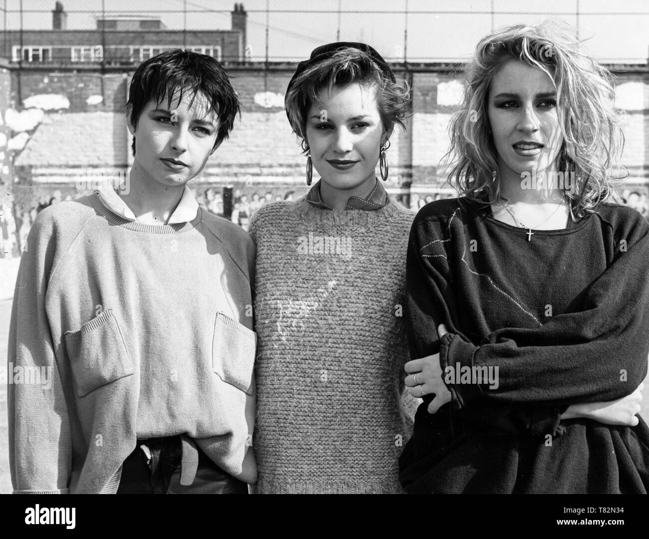 Bananarama hi-res stock photography and images - Alamy