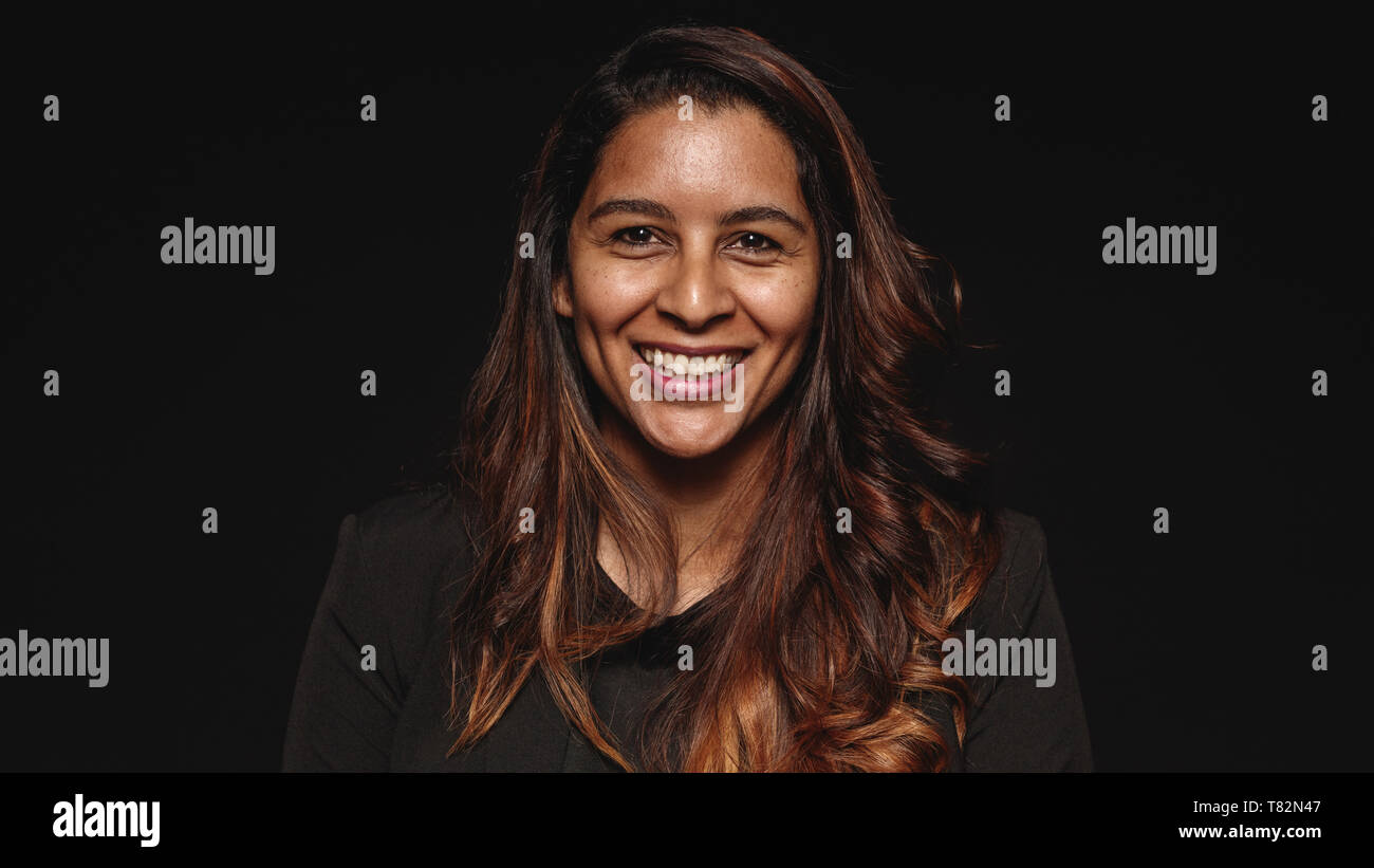 Woman in formal wear hi-res stock photography and images - Alamy