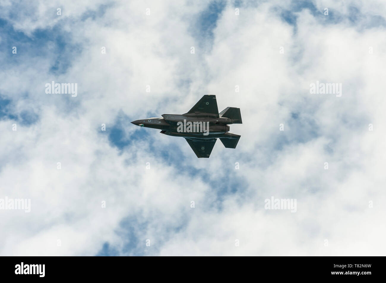 Israel, Tel Aviv-Yafo - 09 May 2019: Yom haatzmaout 2019 - Israel's ...