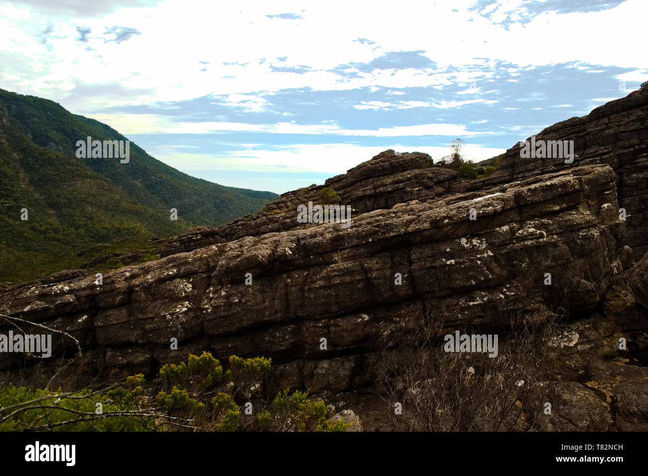 The iconic Pinnacle walk and lookout is one of the highlights of the ...
