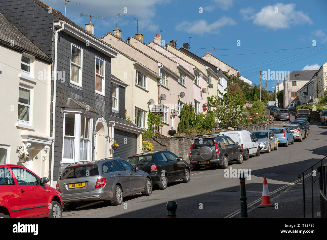Modbury in south devon hi-res stock photography and images - Alamy