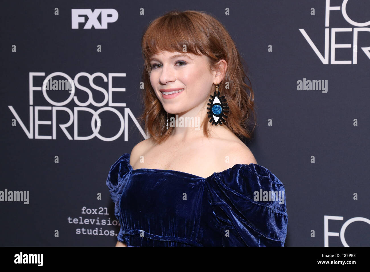 Red carpet premiere screening of the FX miniseries Fosse/Verdon held at ...
