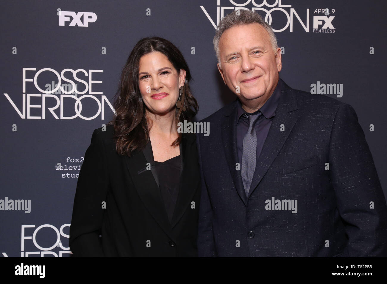 Red carpet premiere screening of the FX miniseries Fosse/Verdon held at ...