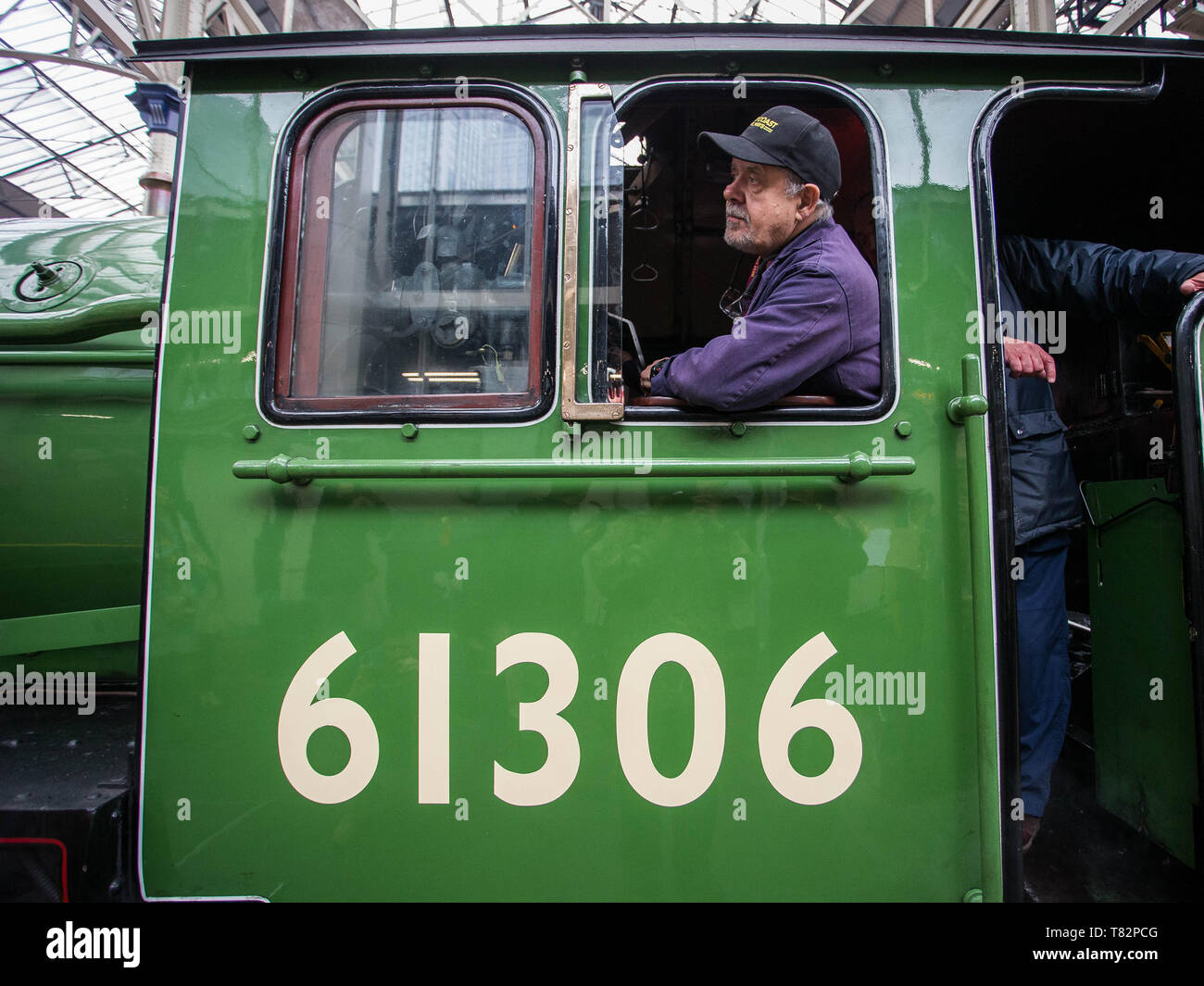 Original british rail steam locomotive hi-res stock photography and ...