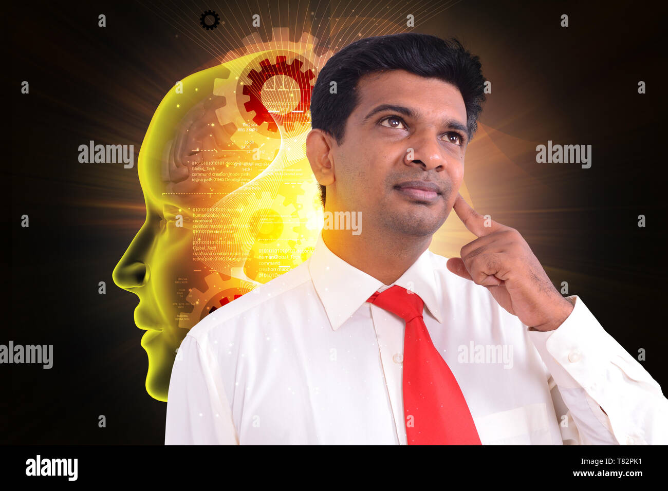 Incompréhension hi-res stock photography and images - Alamy