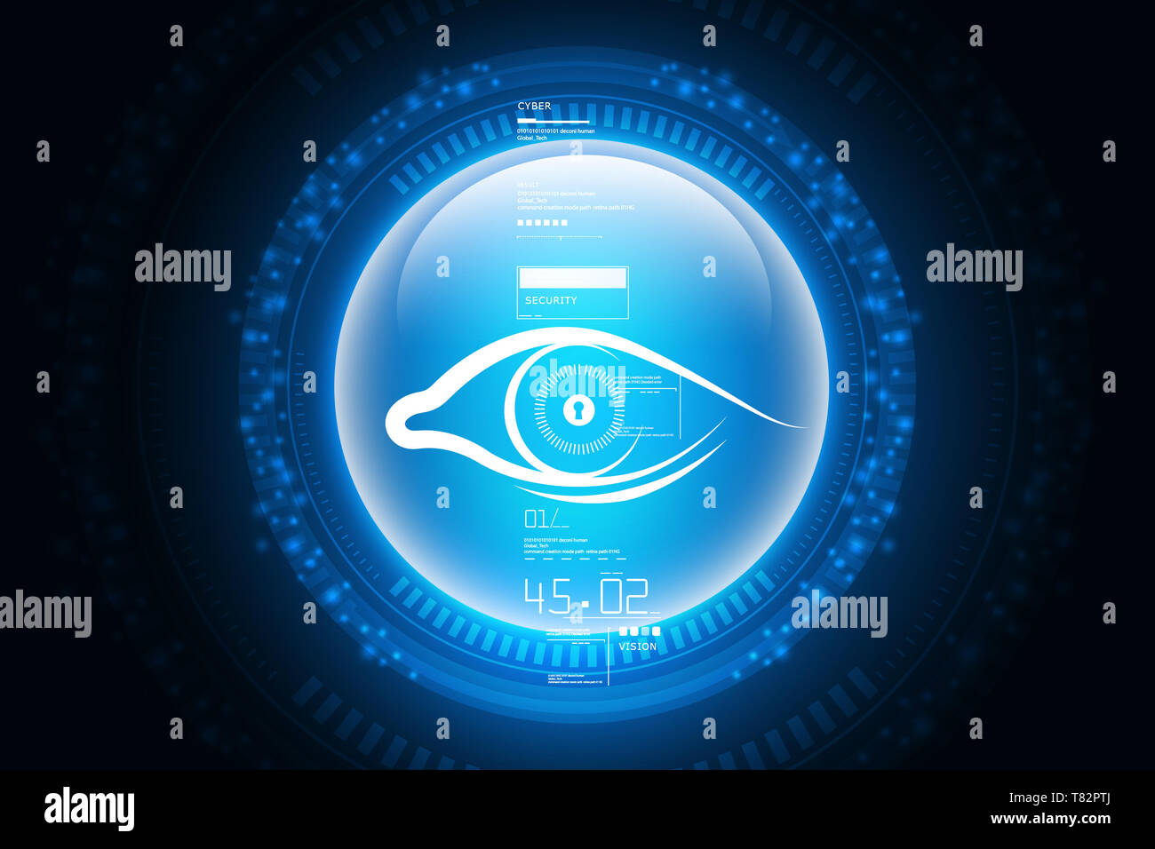 Sight bubble hi-res stock photography and images - Alamy