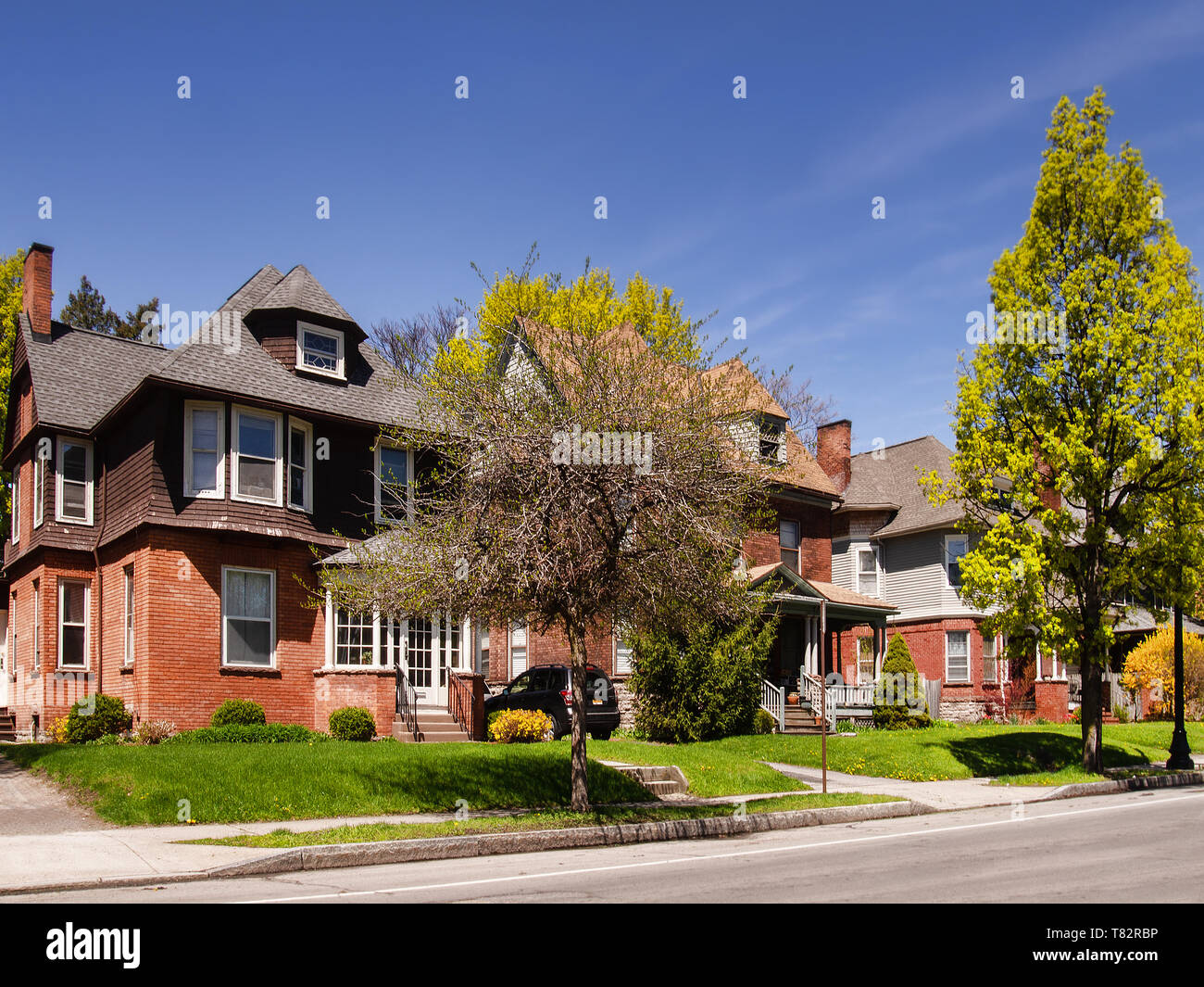 Rochester suburbs hi-res stock photography and images - Alamy