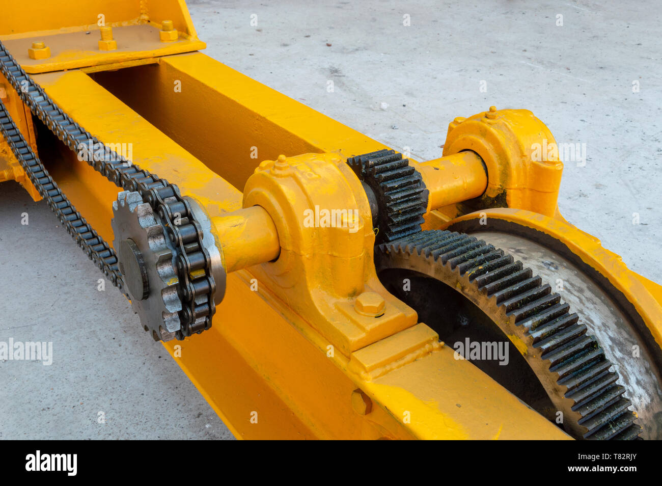 Overhead Crane Parts