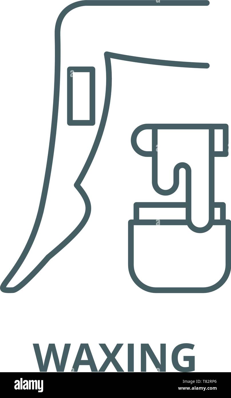 Waxing Icon