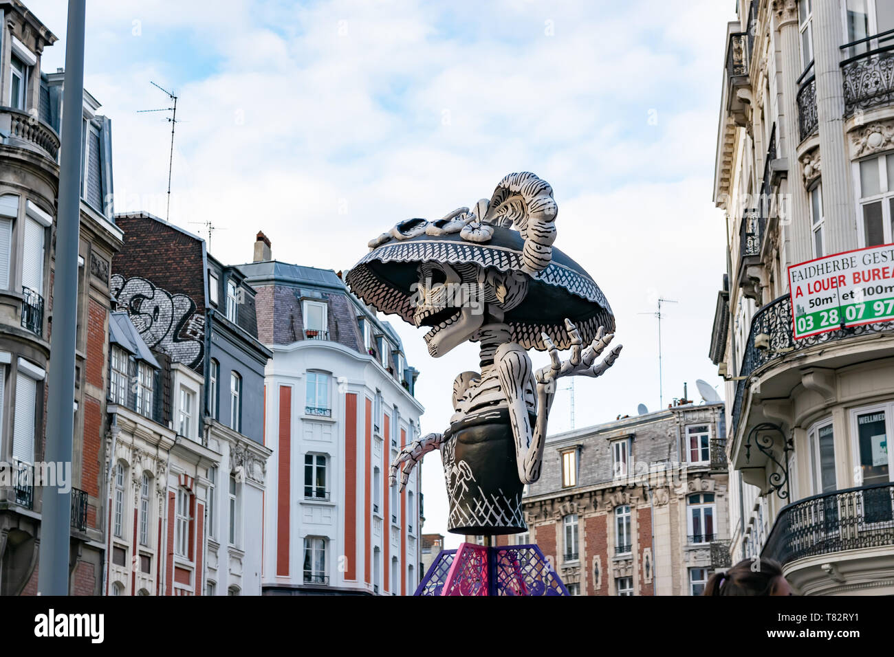 Lille 3000 hi-res stock photography and images - Alamy