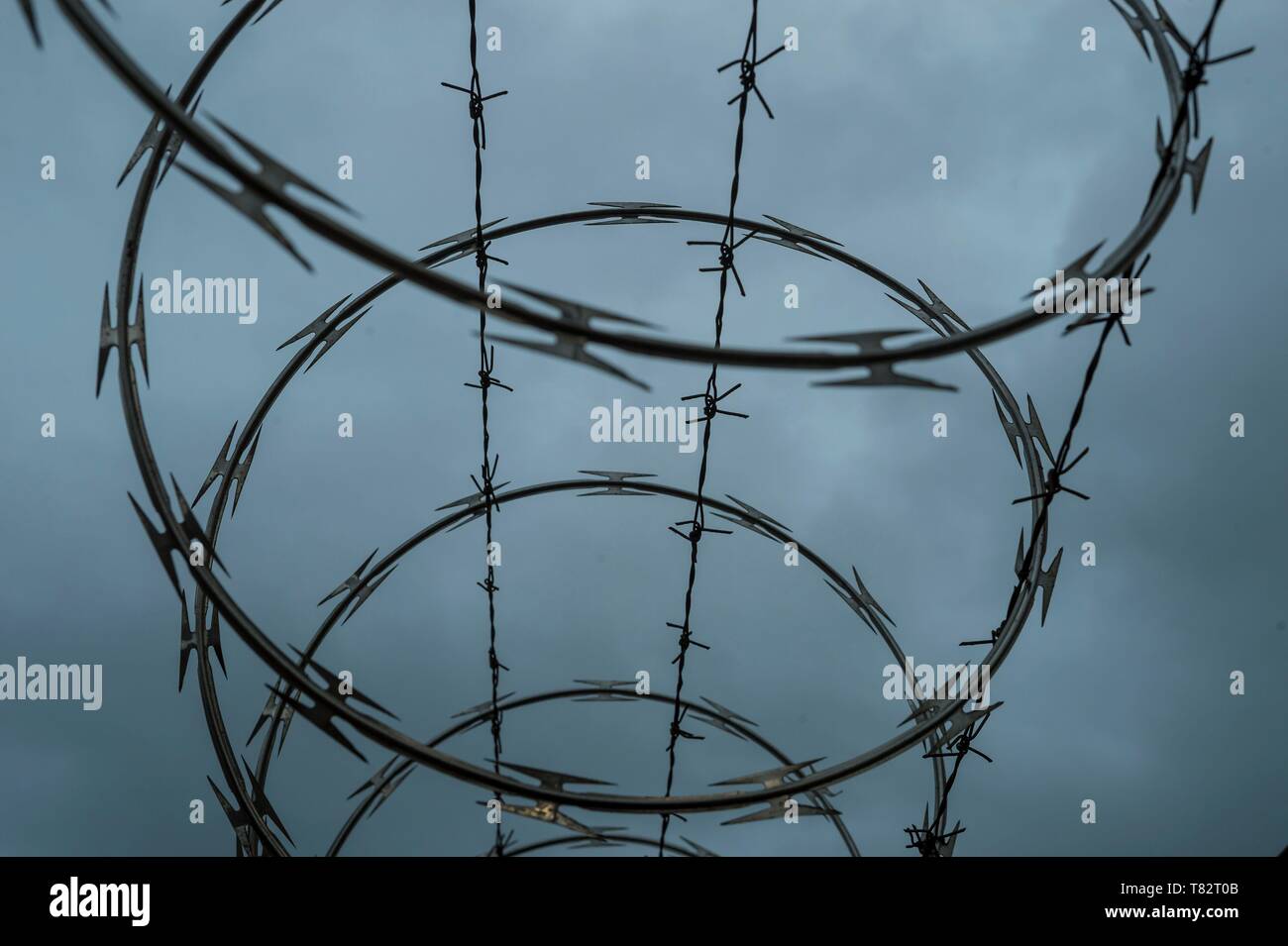 Papua New Guinea, Gulf of Papua, National Capital District, Port ...