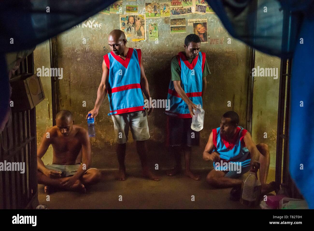 Papua New Guinea, Gulf of Papua, National Capital District, Port ...