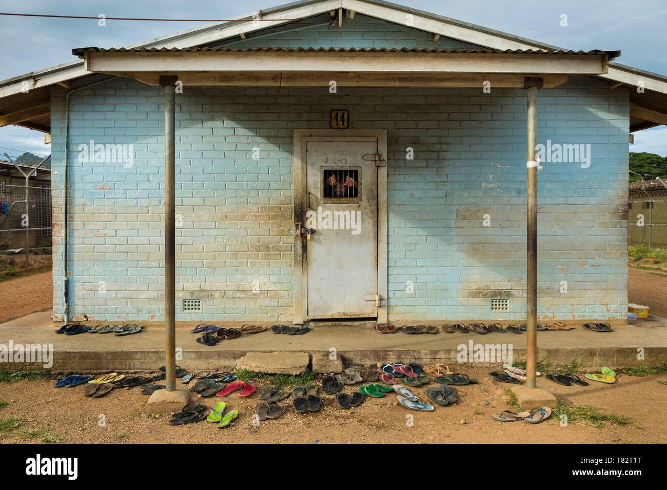 Papua New Guinea, Gulf of Papua, National Capital District, Port ...