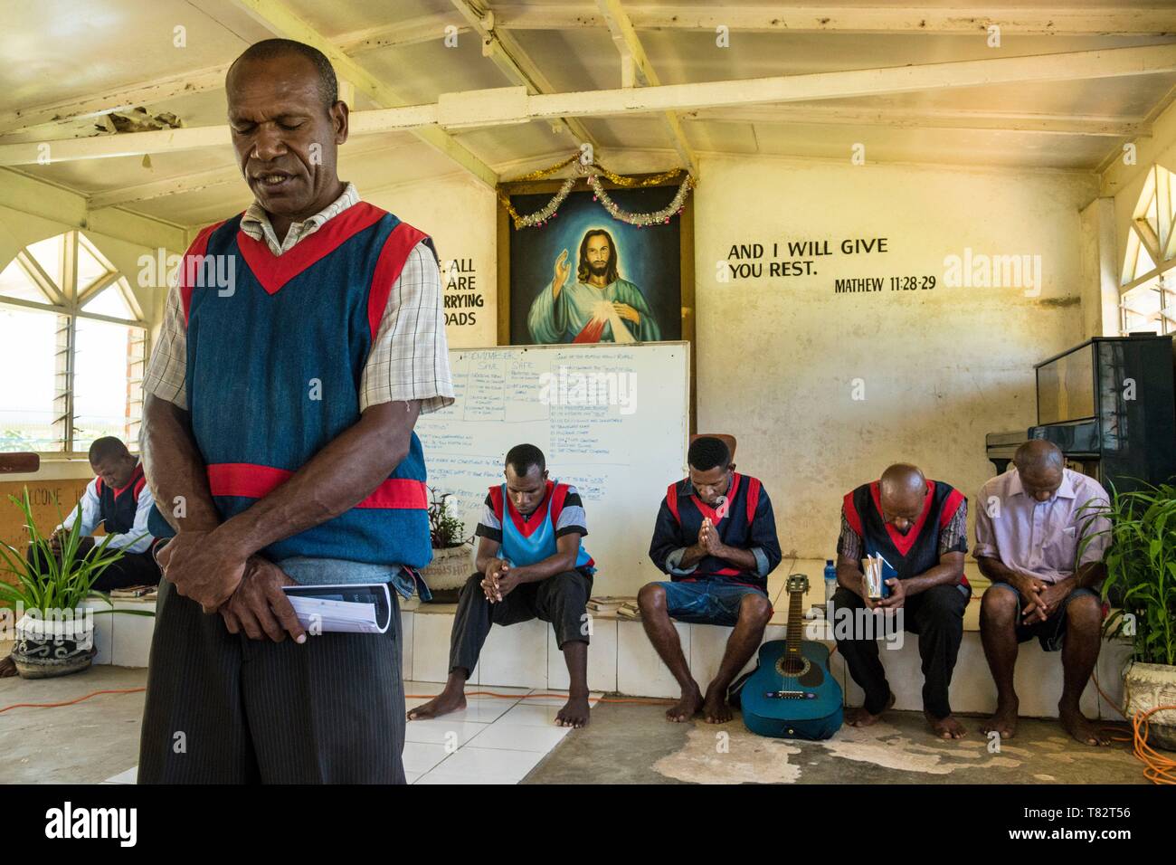 Papua New Guinea, Gulf of Papua, National Capital District, Port ...