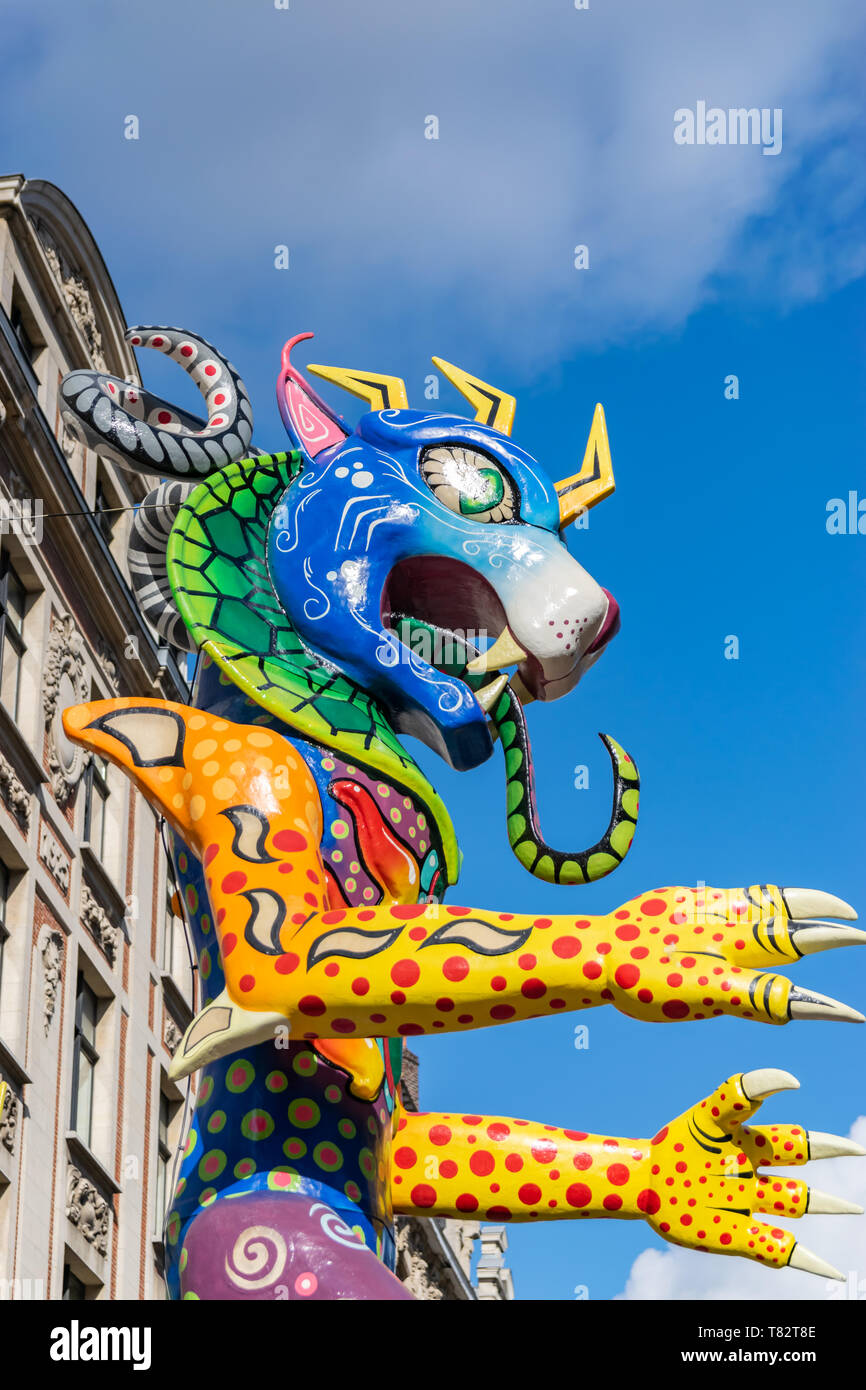 Figures de carnaval hi-res stock photography and images - Alamy