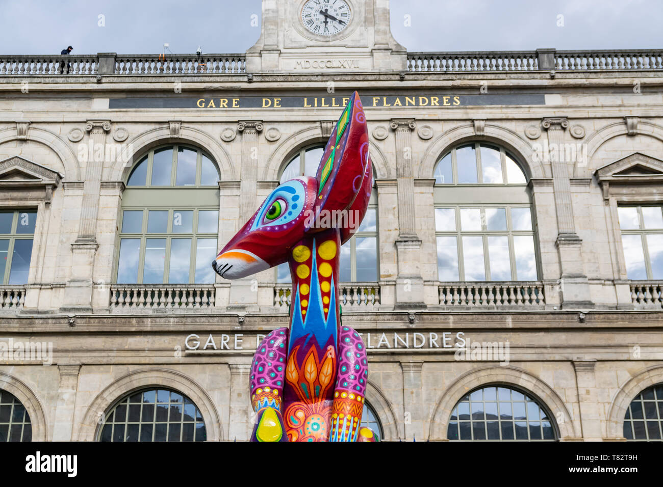 Figures de carnaval hi-res stock photography and images - Alamy