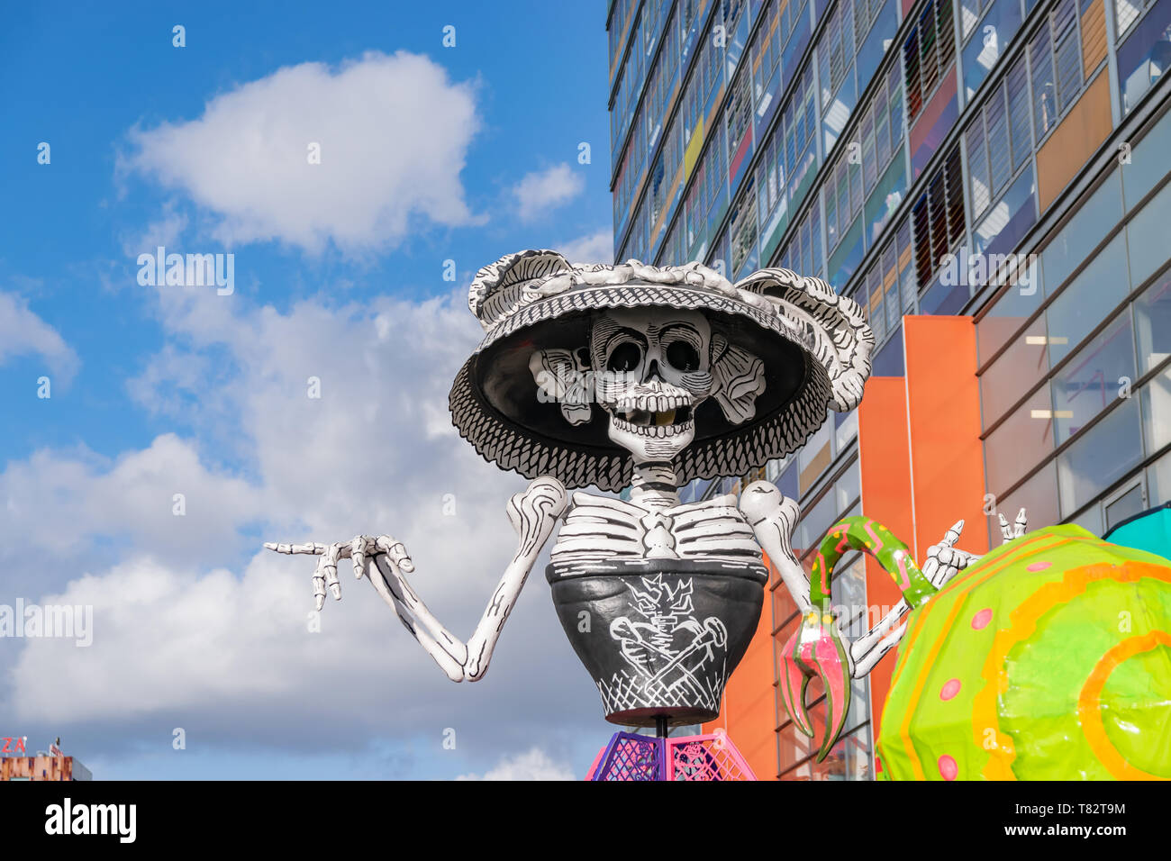 Figures de carnaval hi-res stock photography and images - Alamy